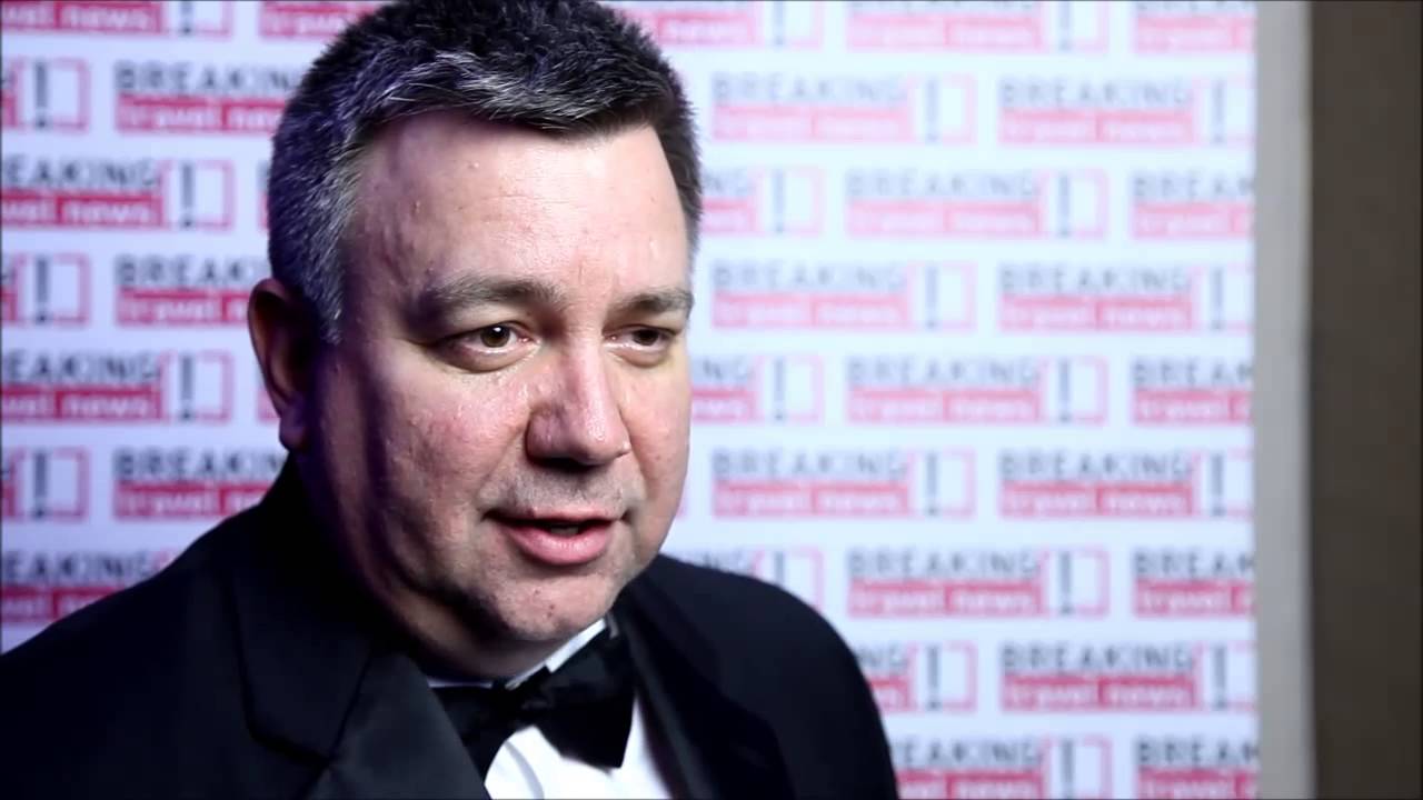 Bill Keffer, General Manager - JW Marriott Marquis Dubai | Videos ...