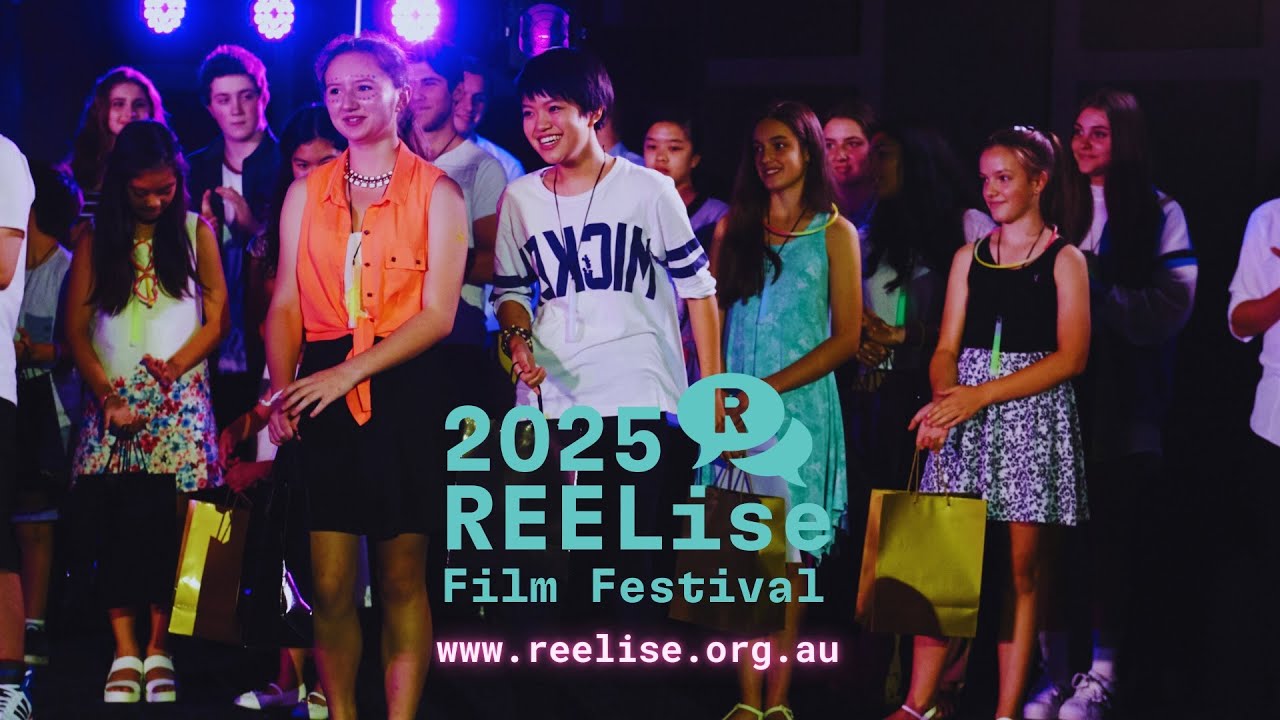 National REELISE FILM FESTIVAL - Live from Ritz Cinemas, Randwick