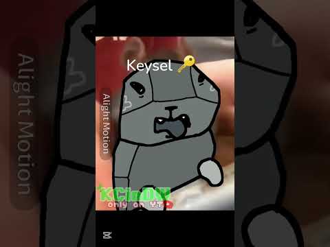 DW names in other languages | PT.1 (German) | KCinDW | #shorts #capcut #alightmotion #dandysworld