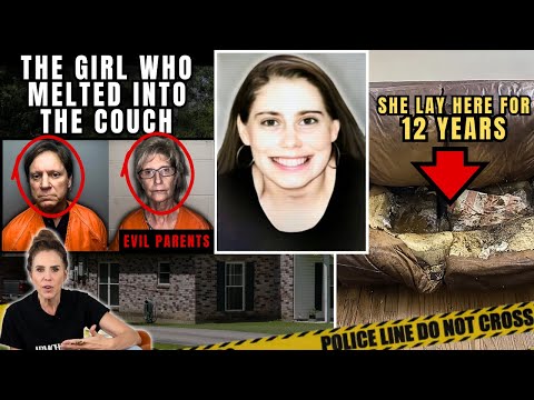 She MELTED to the sofa - The case of Lacy Fletcher