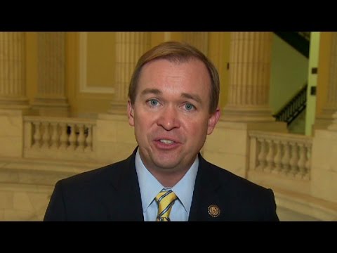 Mulvaney: Medicaid cut won't mean worse care