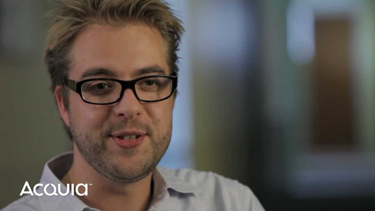 The Acquia Story