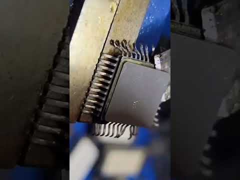 Inside the IC Chip : What is there in Integrated Circuit