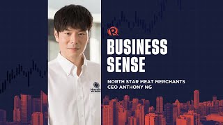 Business Sense: North Star Meat Merchants CEO Anthony Ng