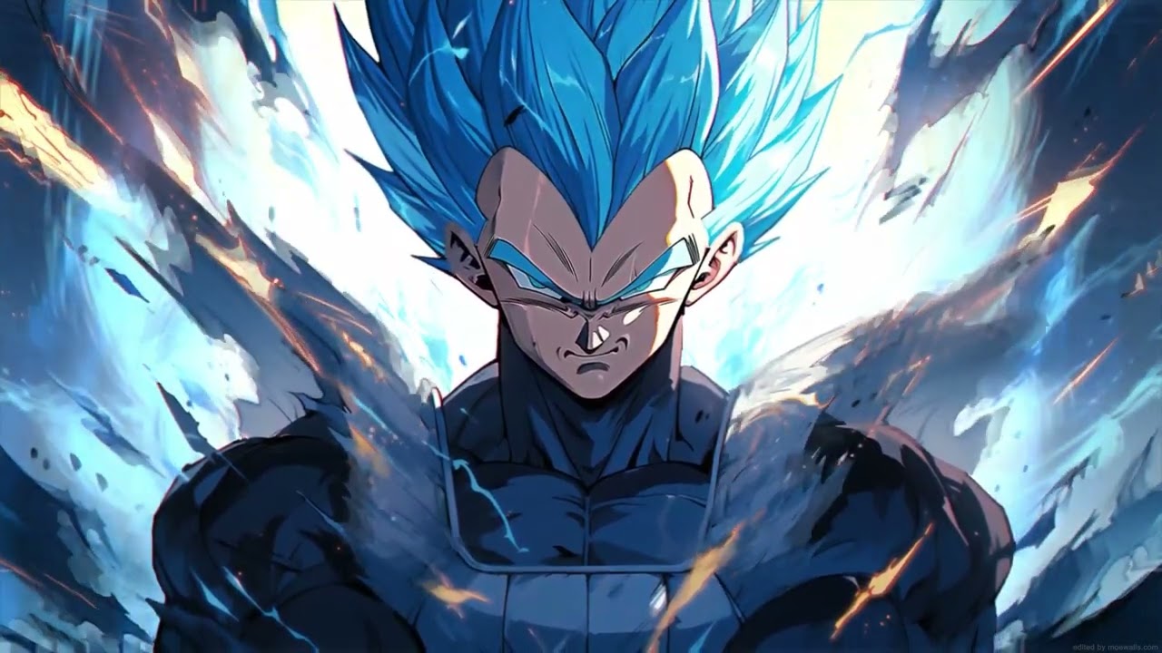 VEGETA wallpapers 3840x2160