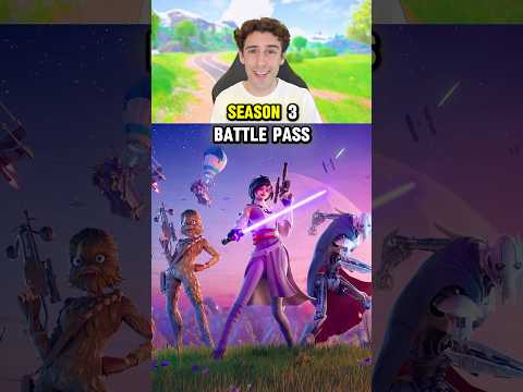 Fortnite Chapter 6 Season 3 Battle Pass REVEALED ????