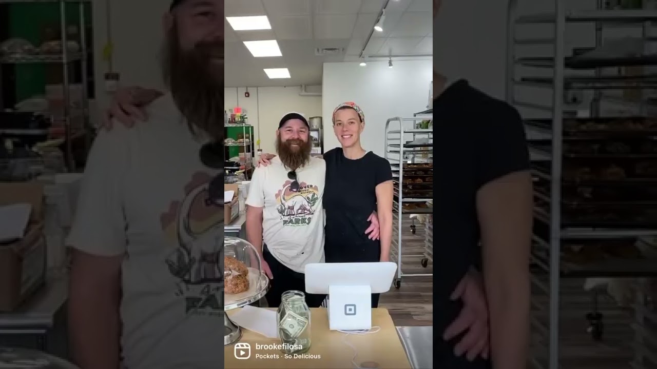 Tour of Ester’s Bakery in Cranford, NJ