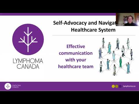 Self Advocacy and Navigating the Healthcare System