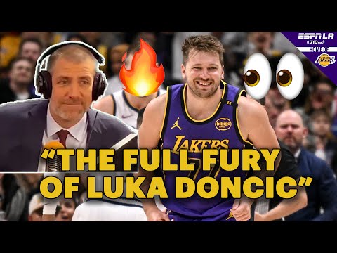 ESPN's Tim MacMahon Says Luka Dončić is FURIOUS at Mavericks - Mason & Ireland