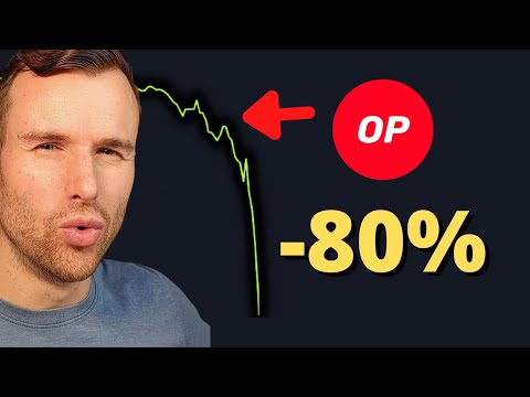 Optimism will go DOWN โ ๏ธ OP Crypto Analysis