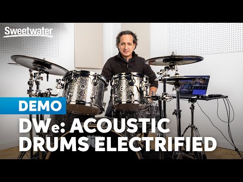 Drum Workshop Introduces DW Soundworks™ Virtual Drums Plugin - Gearspace