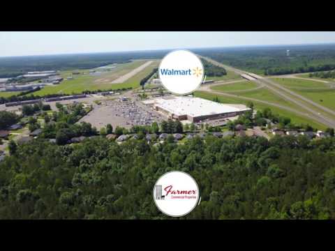 STARKVILLE, MS - 37.02 acres adjacent to Walmart