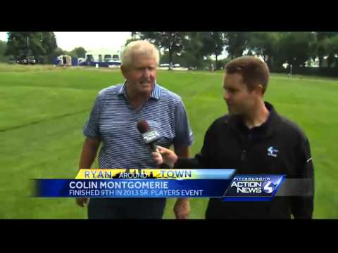 Ryan Around Town: Military Caddy's at Fox Chapel