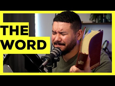 THE SCRIPTURES POINT US TO THE WORD OF GOD | 3 meanings to the WORD | THE GRAPHE | RHEMA | LOGOS |