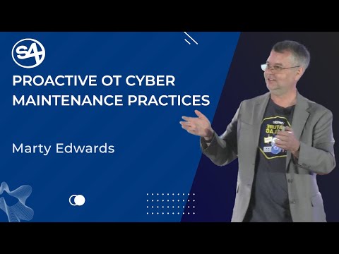 Proactive OT Cyber Maintenance Practices