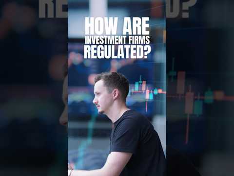 How investment firms keep your money safe! #fca #investment #trading