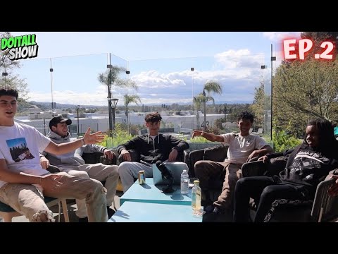 DISCUSSING - FUTURE BUSINESSES, NFL DRAFT, MET GALA, LIFE ADVICE & MORE ft. Ronny, Ben, Sandro, Mike