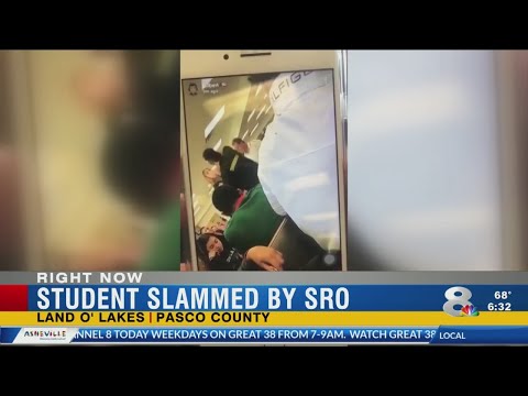 Pasco SRO investigation
