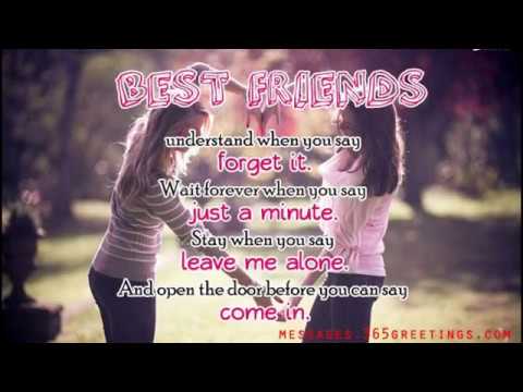 Top 5 best quotes about BEST FRIENDS!!!