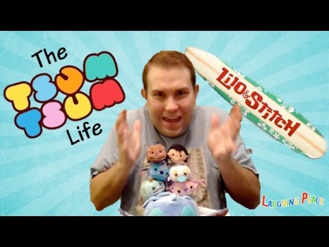 Disney Tsum Tsum Life: Lilo & Stitch