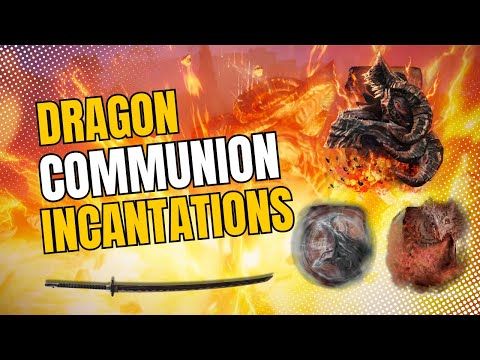 Steam Community :: Video :: Dragon Communion Incantations Compilation ...