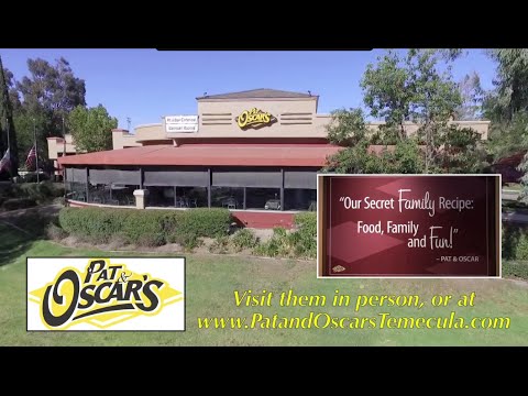 Pat and Oscar's Restaurant from The Business Blast