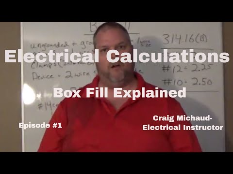 Box Fill Calculations Explained