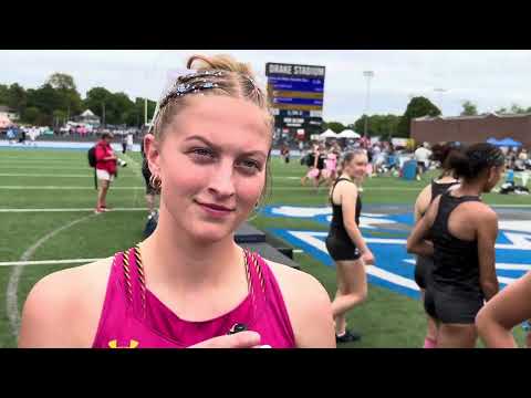 KSOM KS 95 Tri Center Shuttle Hurdle