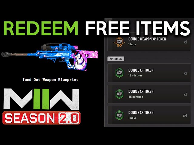 How to get Modern Warfare 2 and Warzone 2 Twitch viewership rewards for ...