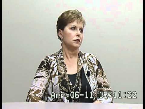 Watch TV Evangelist Joyce Meyers Testimony Bodyguard's Murder Case [VIDEO]