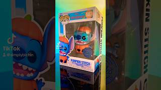 Unboxing Disney Lilo And Stitch Halloween Funko Pop #disneystitch#stitch#disney#unboxingvideo#lilo