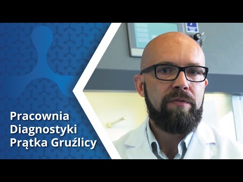 Pracownia diagnostyki prątka gruźlicy