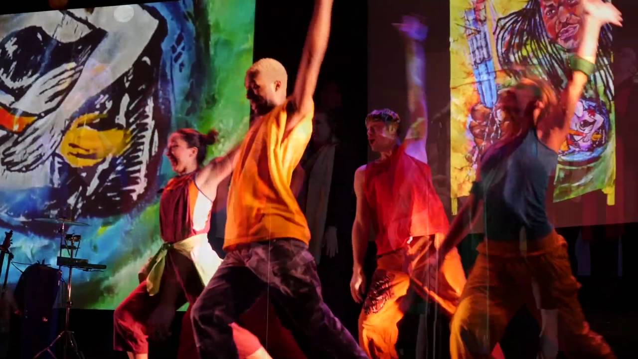 2016 Gallery of Echoes Performance Trailer