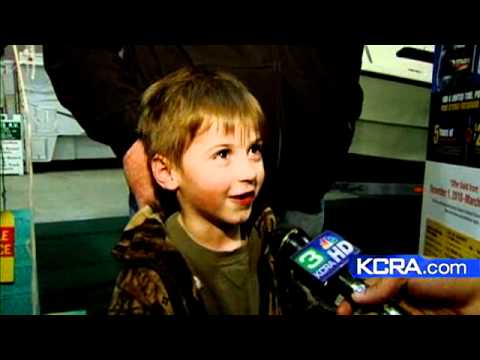 Sportsman's Expo Offers Fun For All Ages