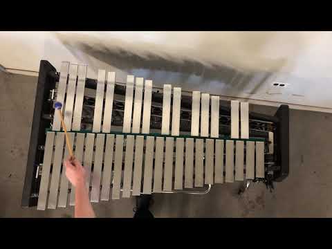 1960’s Jenco Vibraphone Jazz Xylophone | Reverb