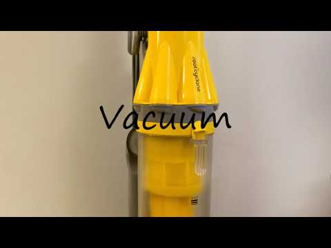 How to Pronounce Vacuum?