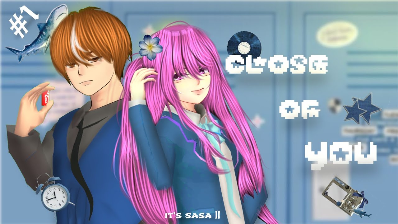 LᑕᒪOՏᗴ Oᖴ YOᑌ' 🧚‍♀️||  𝐀𝐖𝐀𝐋 𝐂𝐄𝐑𝐈𝐓𝐀 𝐊𝐀𝐌𝐈  || #1🐸 || DRAMA SAKURA SCHOOL ՏIᗰᑌᒪᗩTOᖇ 🎊 || ɪᴛ's sᴀsᴀ ||