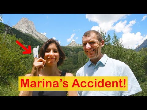 Marina’s accident and Spanish TV Nostalgia!