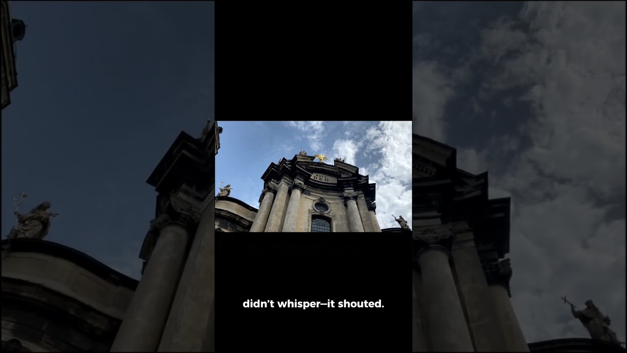 Baroque splendor #architecture #facts #history #shorts #drama #eco #music #shortsvideo #design