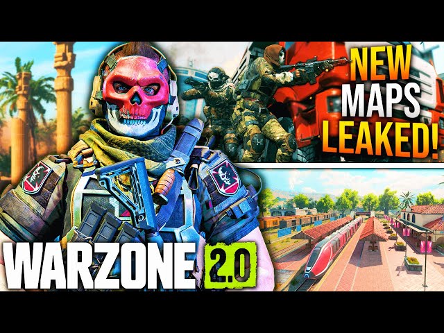 Warzone 2.0 to feature classic Modern Warfare maps