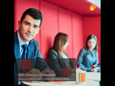 PricewaterhouseCoopers Internship Programme