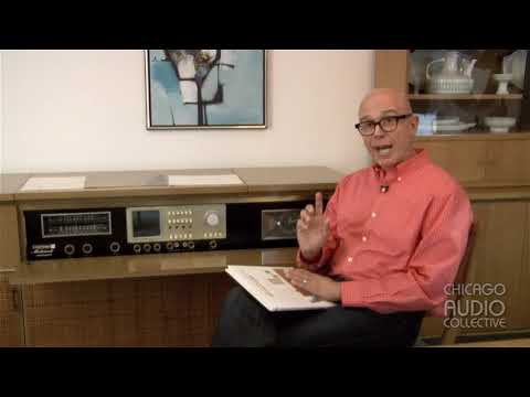 Paul McCobb Columbia Masterwork 866 Hi-Fi 1957 (part 2 of 3)