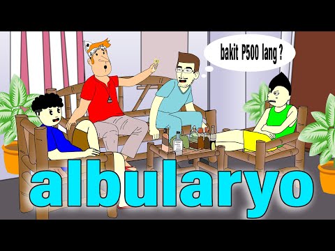 Albularyo (funny) | Pinoy Animation