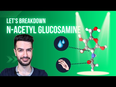 Unveiling N-Acetylglucosamine: Skincare Science Secrets