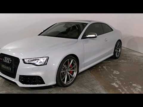 2015 Audi RS5 Coupe in Suzuka Grey