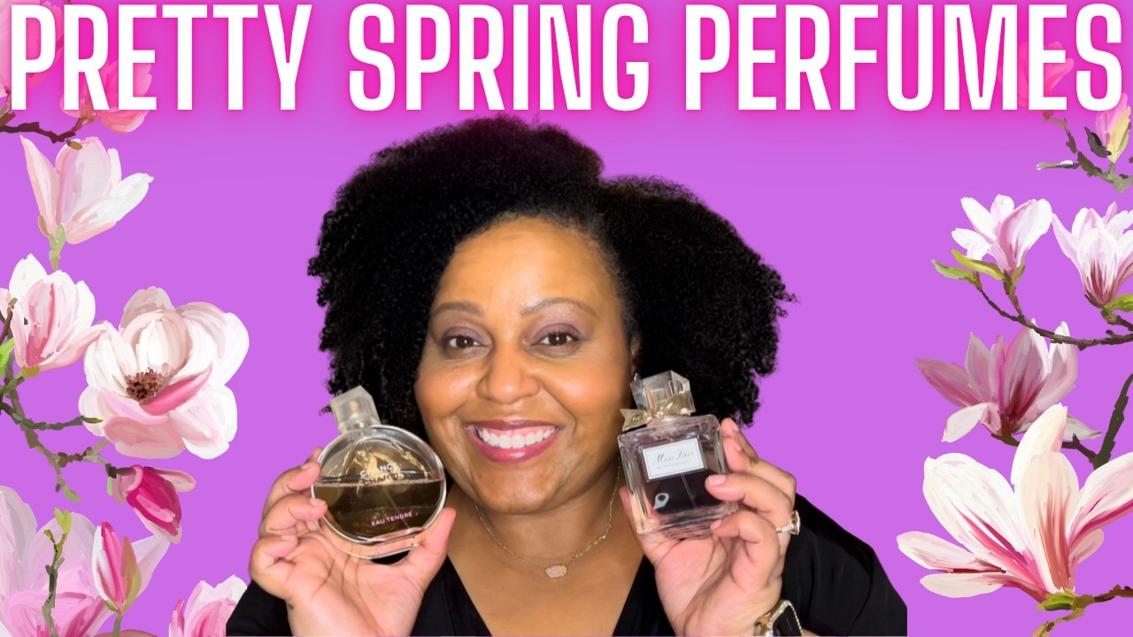 TOP 10 SPRING PERFUMES | 2026