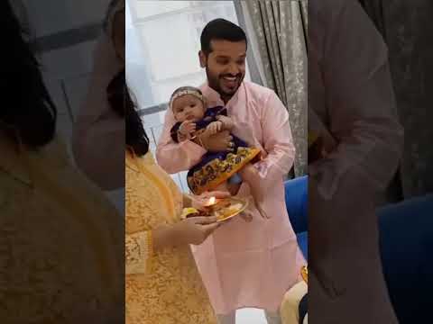 Shaurya and Myra First rakshabandhan ♥️👫 #short #shorts