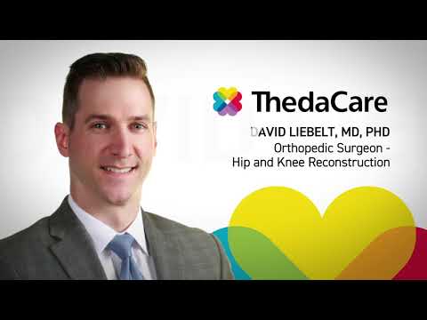 Meet Dr. David Liebelt - Orthopedic Surgeon
