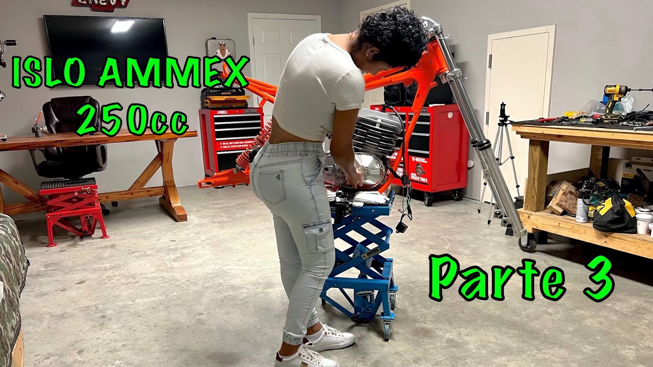MOTO ISLO AMMEX parte 3