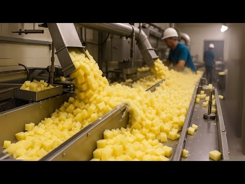 How Parmesan Cheese Is Made by Hand